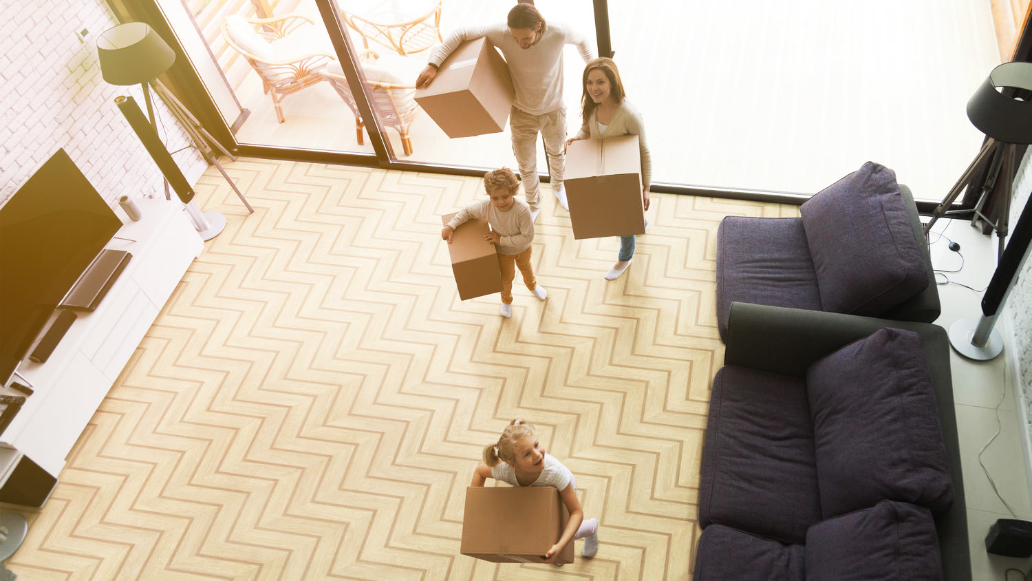 Local Moving – Montia Movers, New York Moving Company